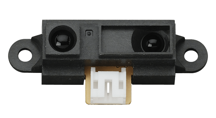 Sharp Distance Sensors and Eliminating Noise