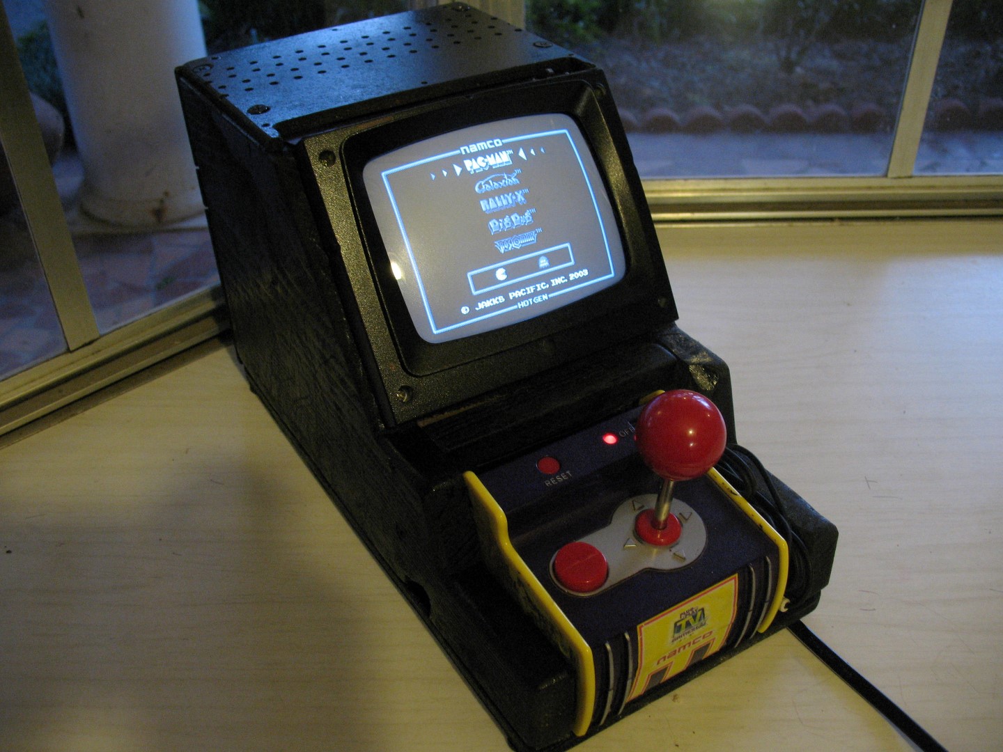 Diy Mini Arcade