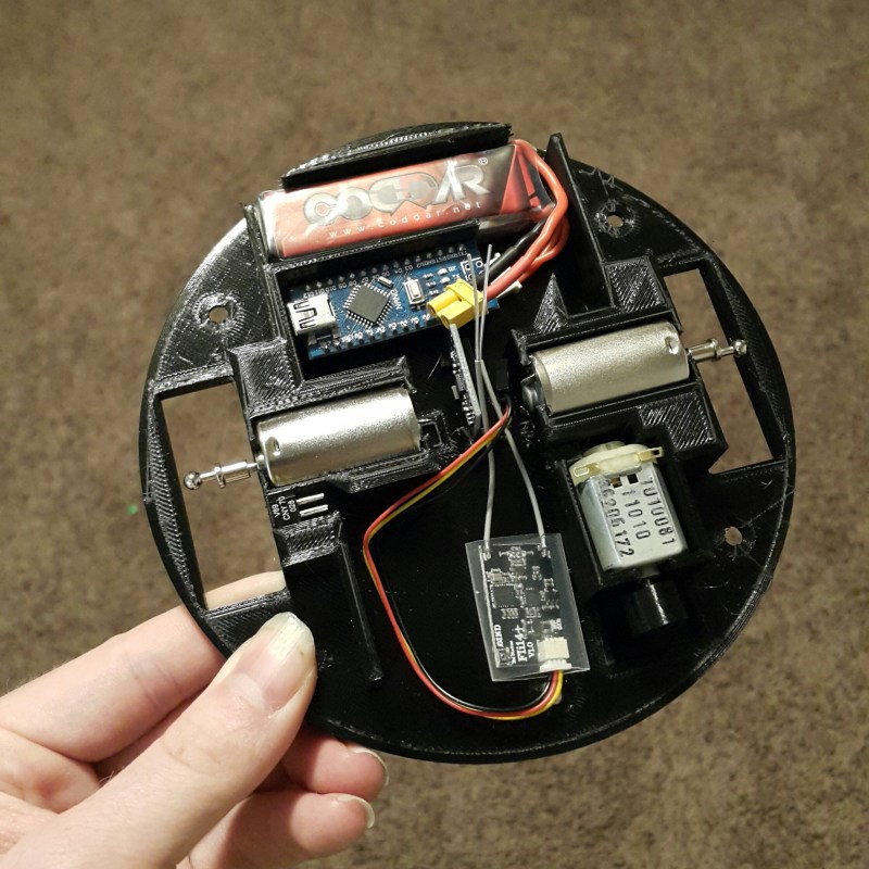 Pac Attac 1lb Meltybrain RoboWarner pac-attac-1lb-meltybrain-robowarner