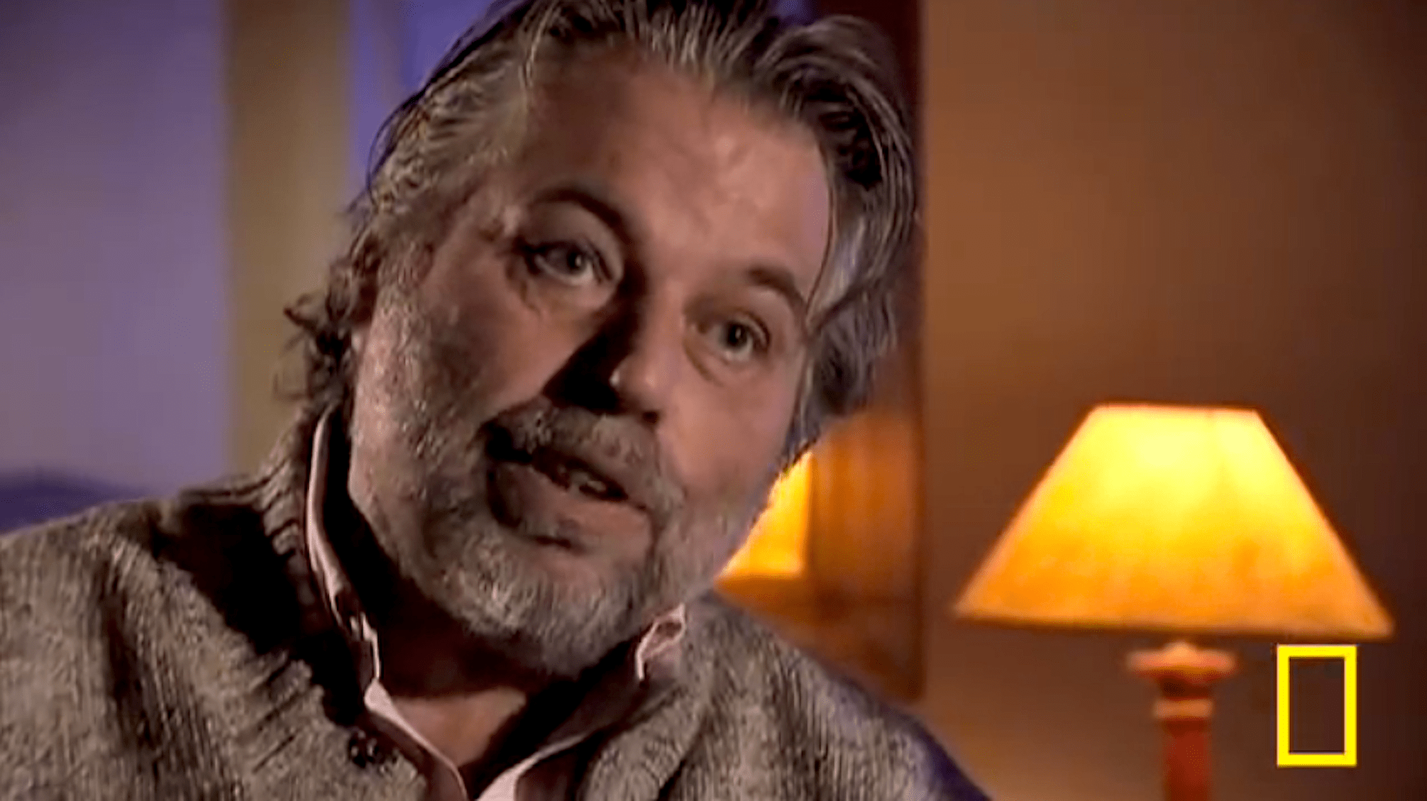 National Geographic – The Odd Couple of Art Theft – Rob Scholte Museum