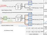 Rodynrf Robust Dynamic Radiance Fields