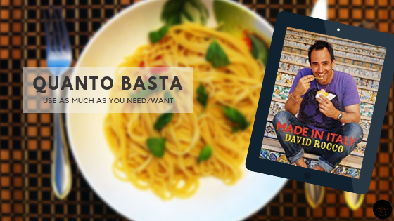 David Rocco Saved My Marriage | Robyn Roste