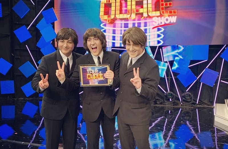 Rocchetti e Rocchetti. Parrucche a Roma su misura da 150 anni