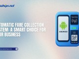 Automatic Fare Collection System Afc
