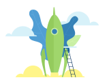 Shaw Rocket Fund Invests In Canadian Kids Media Rocket Funding