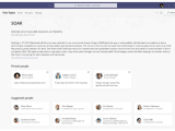 What Is Microsoft Viva Platform For Remote Work Overview