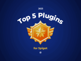 Top 5 Minecraft Plugins For Spigot In 2023 December 2025 Rocketnode
