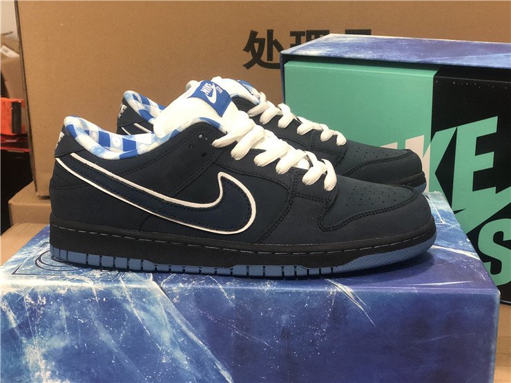 Nike Dunk SB Low «Blue Lobster» – Rocket Sneakers Store