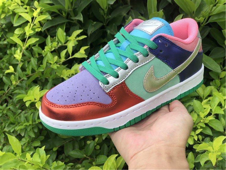 Nike Dunk Low «Sunset Pulse» – Rocket Sneakers Store