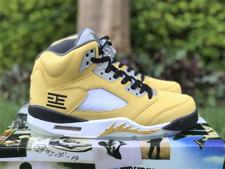 Jordan 5 Retro «Tokyo T23» – Rocket Sneakers Store