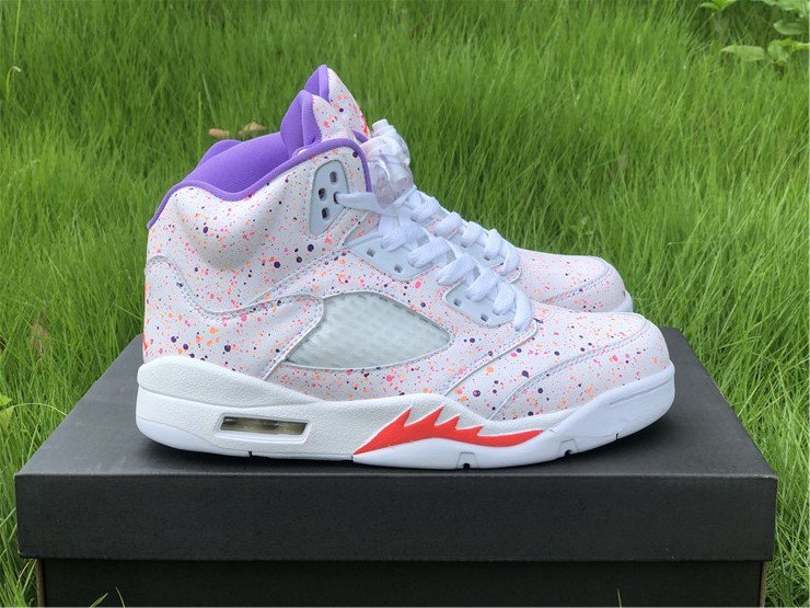 Jordan 5 Retro «Easter» – Rocket Sneakers Store