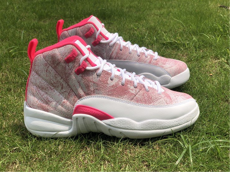 Jordan 12 Retro «Arctic Punch» – Rocket Sneakers Store