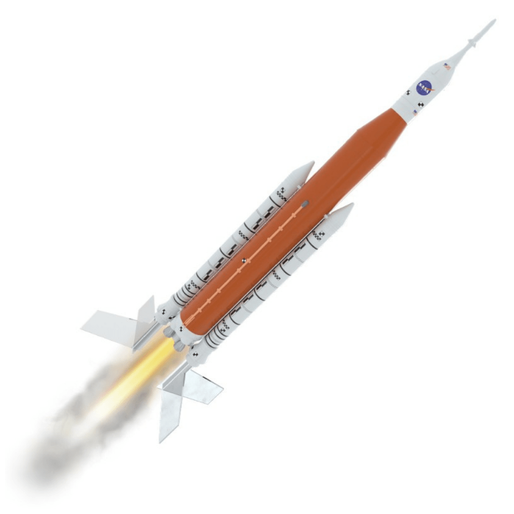 NASA SLS - Rockets To The Sky
