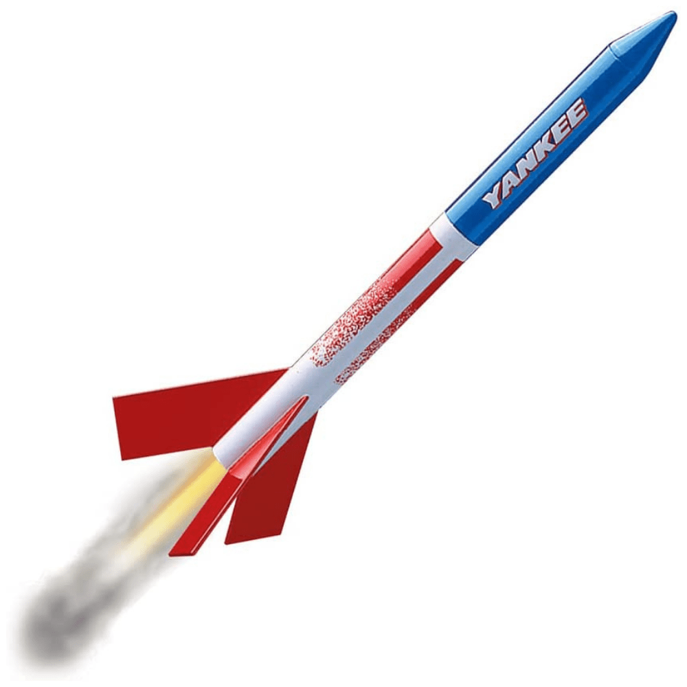 Yankee - Rockets To The Sky