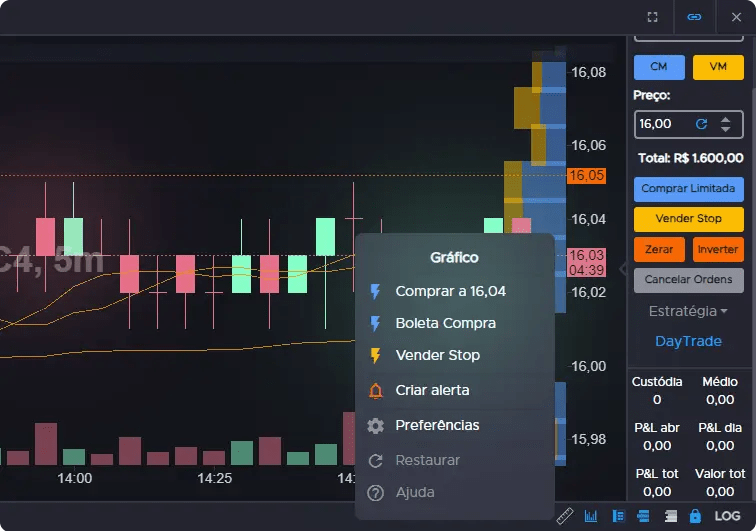 RocketTrader - A evolução do trade está aqui - RocketTrader