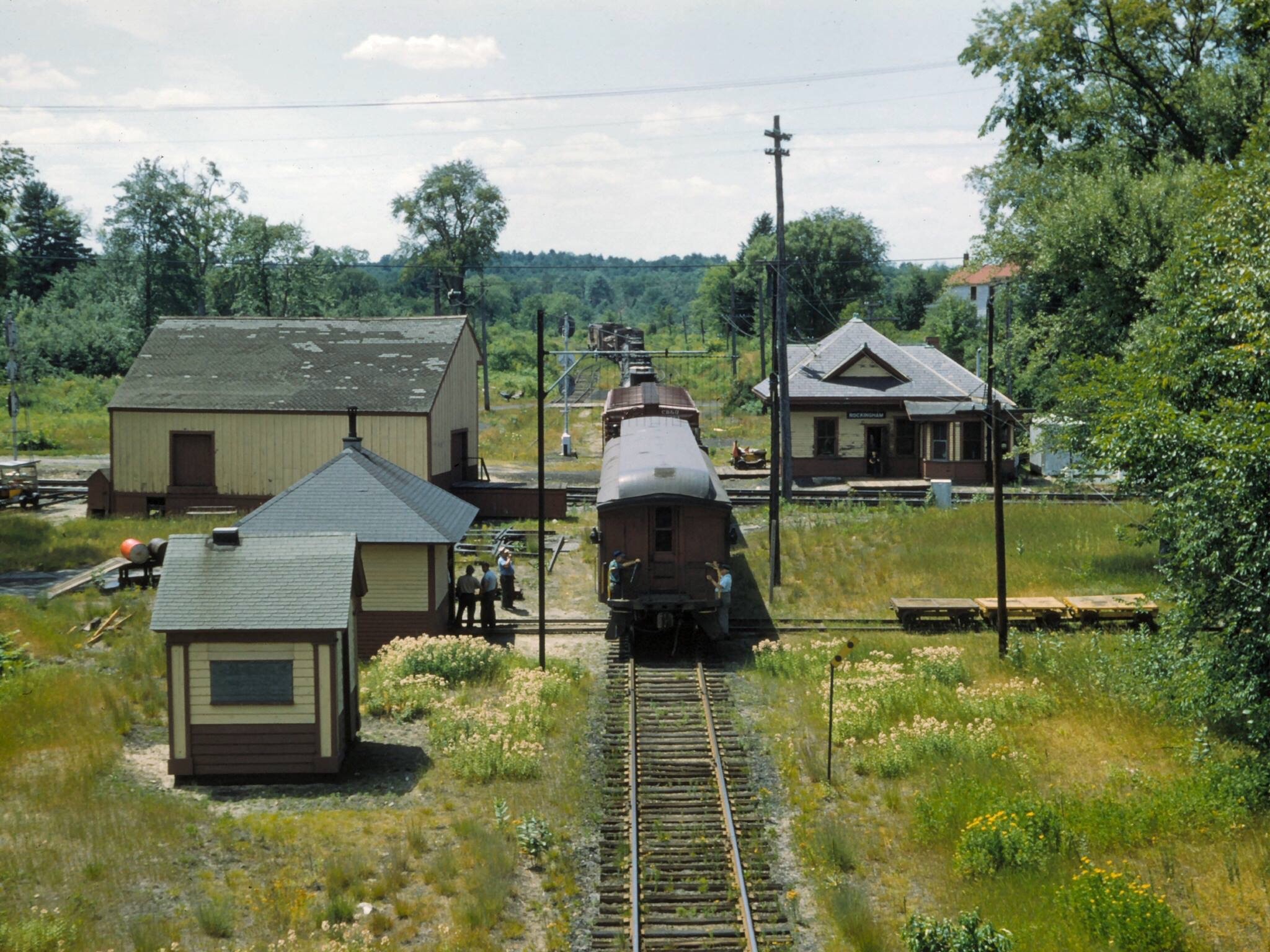 History | Rockingham Junction