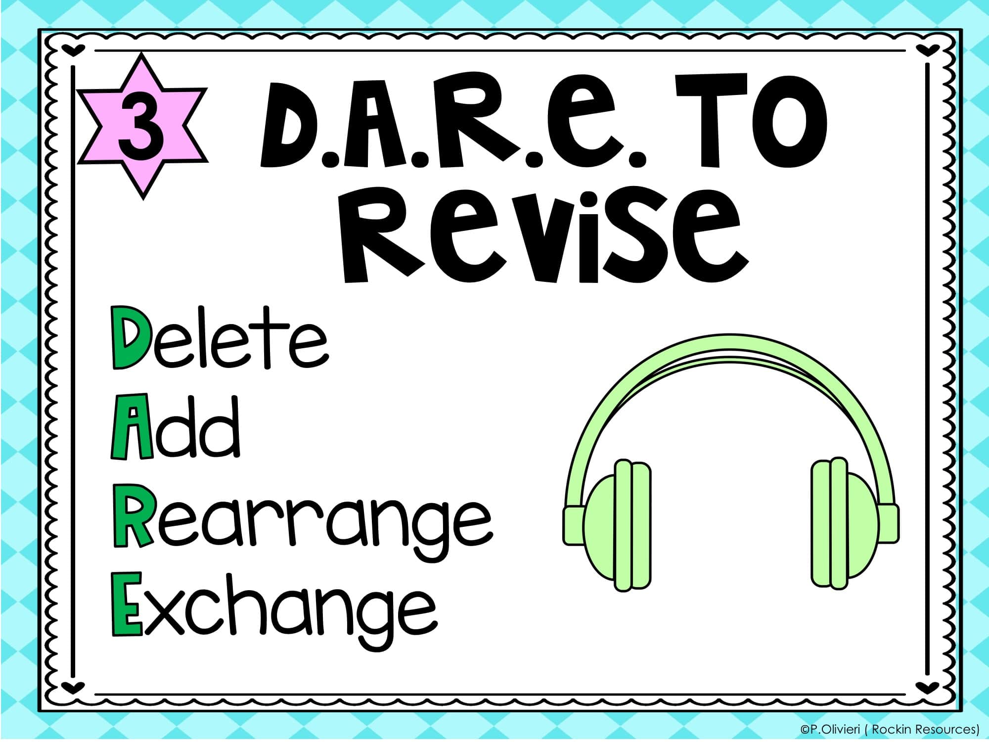 DARE to revise - Rockin Resources