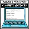 5th Grade Digital Step-by-Step Complete Sentences Practice - Rockin ...