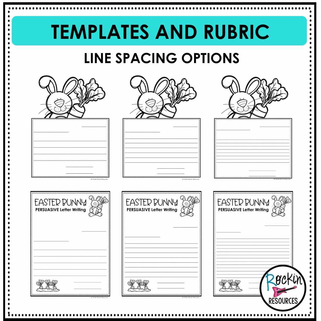 Easter Writing- Persuasive Letter Writing from First-Person Point of ...