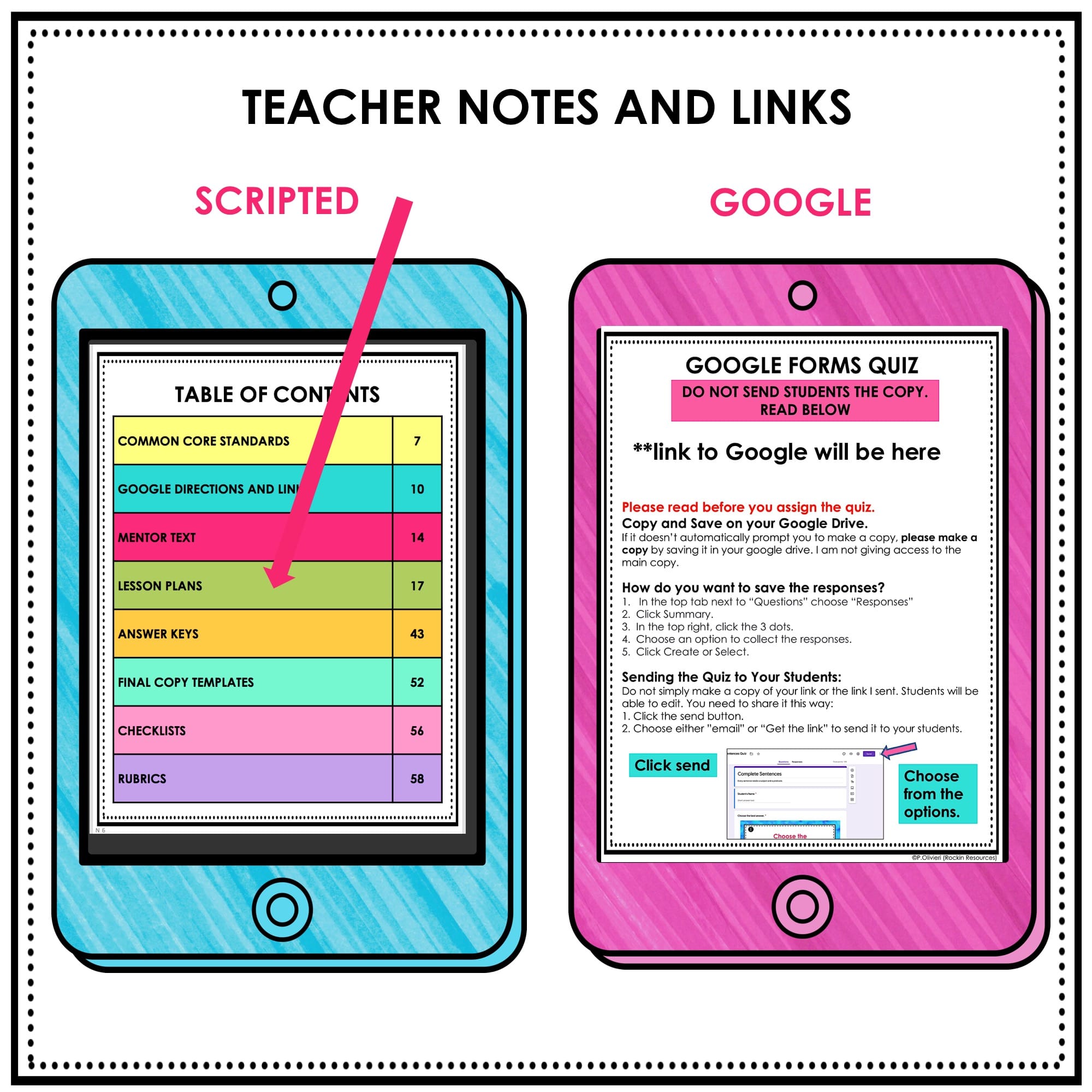 Opinion Writing Google Version - Rockin Resources