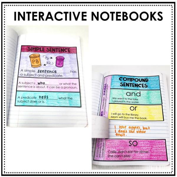 Primary Sentence Structure - Rockin Resources