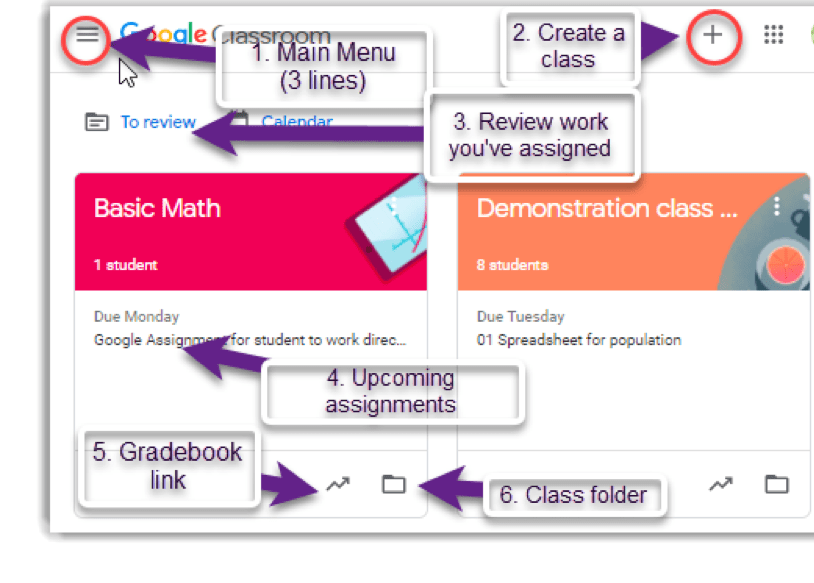 Getting Started with Google Classroom: The Teacher Basics - Rockin ...