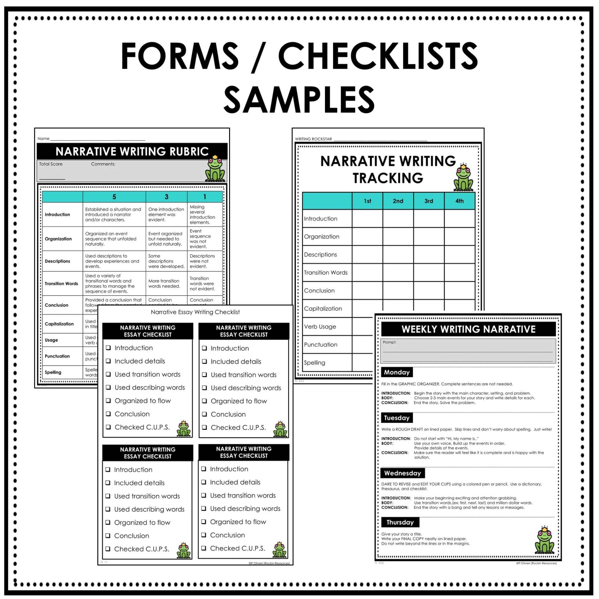Step-by-Step Writing® Grades 1-3 - Rockin Resources