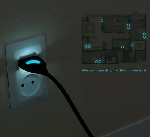 Plugue de tomada conceito ajuda a economizar energia | Rafael's Blog