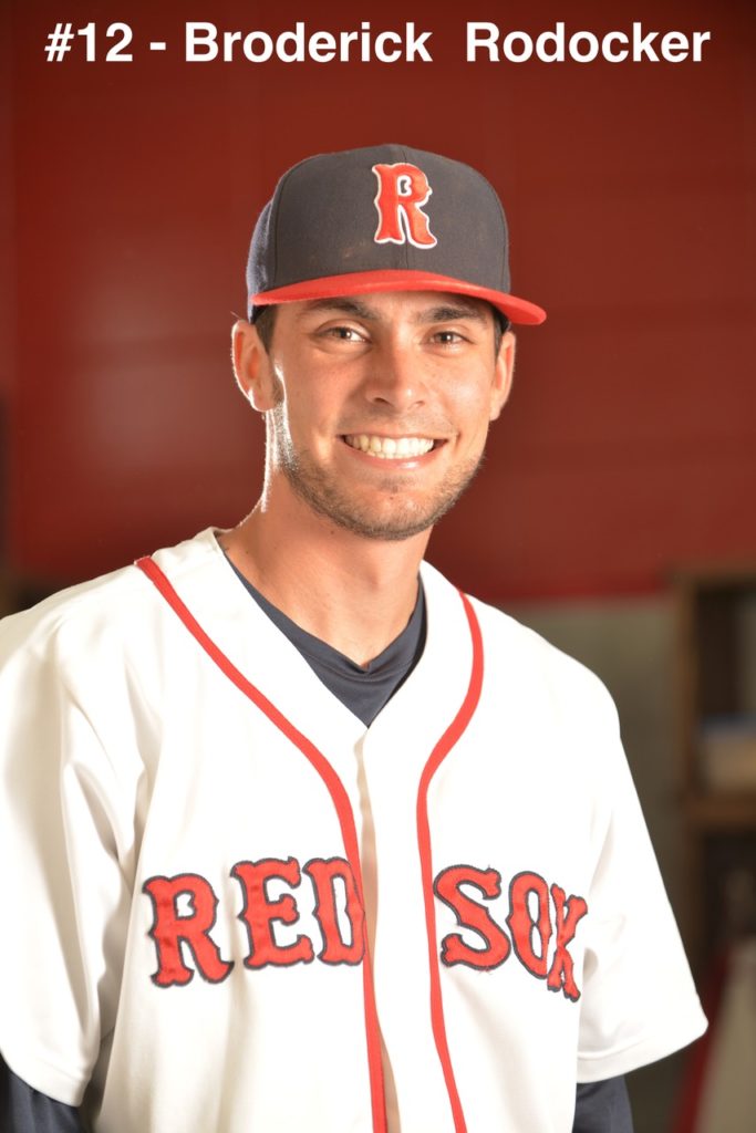 RODOCKER POWERS RED SOX OVER MILS – The Rod Pedersen Show