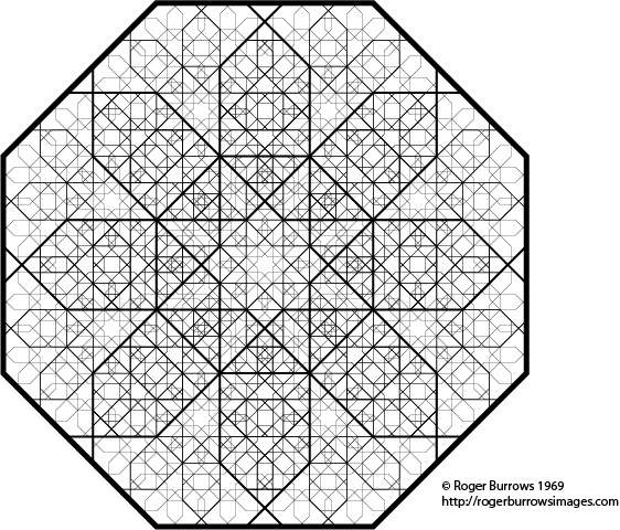 An Octagon Design System | Roger Burrows POSTS