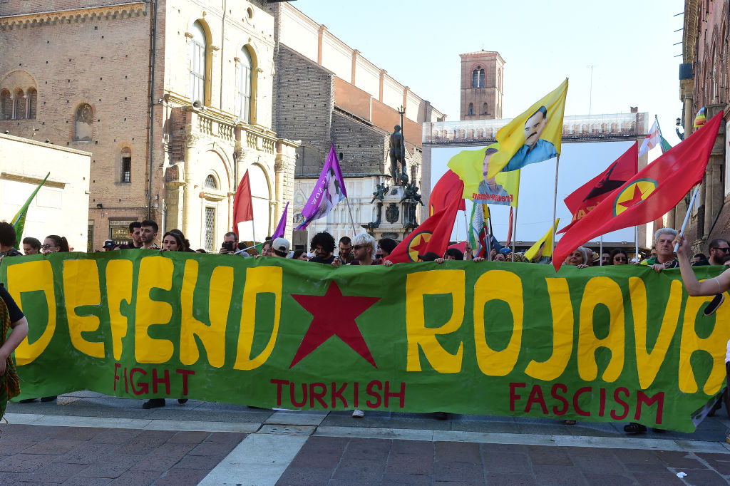ROJAVA AZADI - Colectivo por la revolución social de Rojava, Kurdistán ...