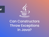 3 Ways To Catch Multiple Exceptions In Java Easy Examples Rollbar