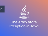 How To Handle The Exception In Initializer Error In Java Rollbar