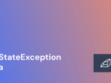 How To Fix The Illegalstateexception In Java Rollbar
