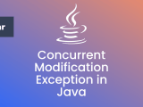 How To Avoid The Concurrent Modification Exception In Java Rollbar