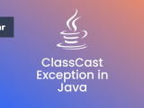 Handling The Classcastexception Runtime Exception In Java Rollbar