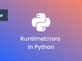 The Different Types Of Python Errors And How To Handle Them Rollbar