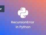 How To Fix Recursionerror In Python Rollbar