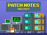 Patch Notes Rollercoin Blog