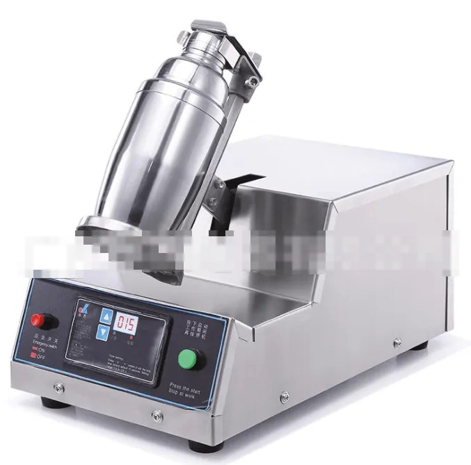 Boba Shaker/Bubble Tea Shaker – Roll Ice Cream