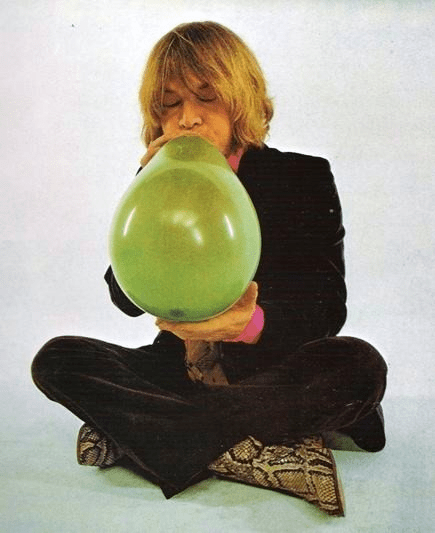 Brian Jones Last Photo