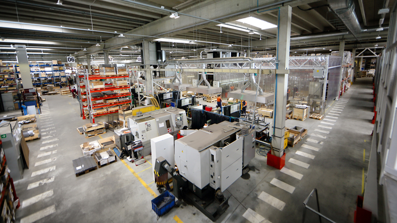 Production techniques - ROL/Lithuania