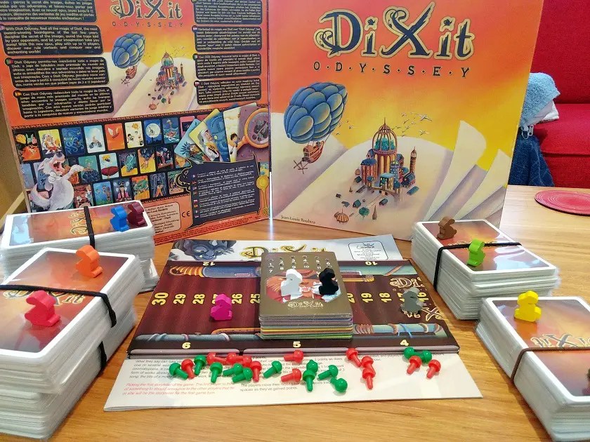 From Dixit to Odyssey: A Guide to Dixit and its Expansions