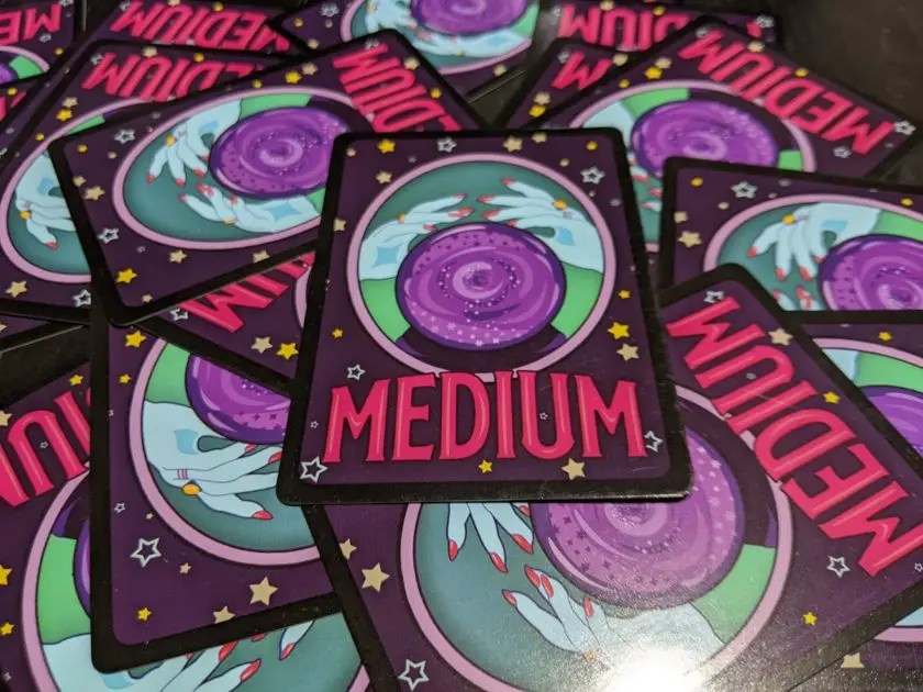 Medium Review: The Mediocre Mind Reading Game