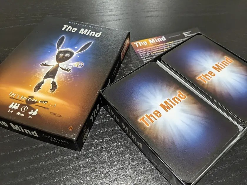 The Mind Review: The Absurd Mind Reading Game