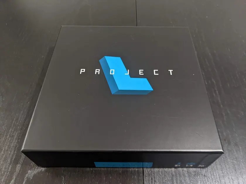 Project L Review: Shape Laying Success