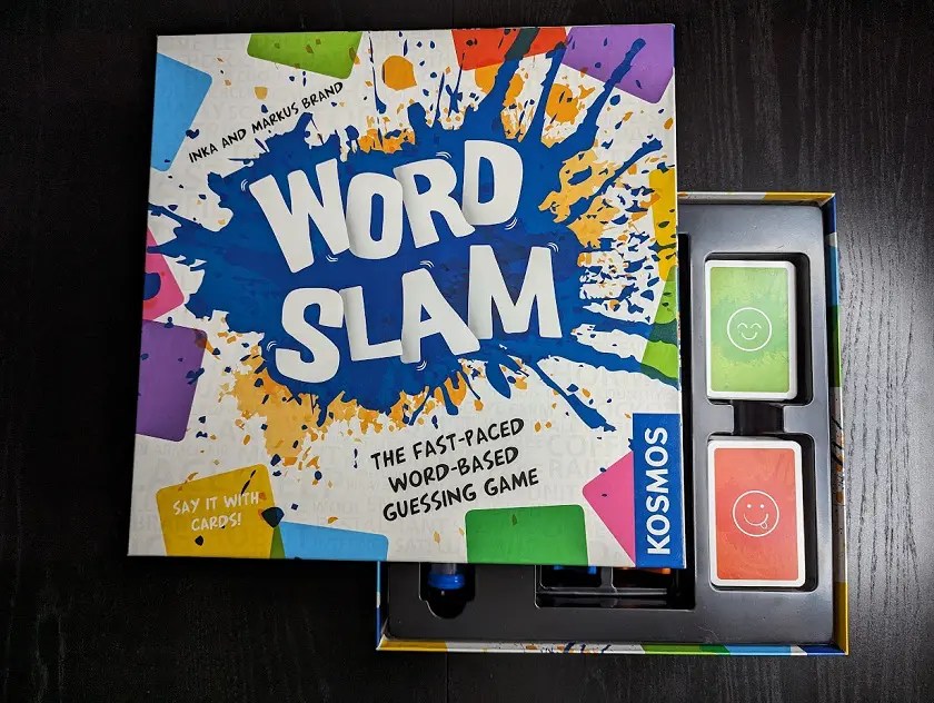 Word Slam Review: The Explosive Word Party Game