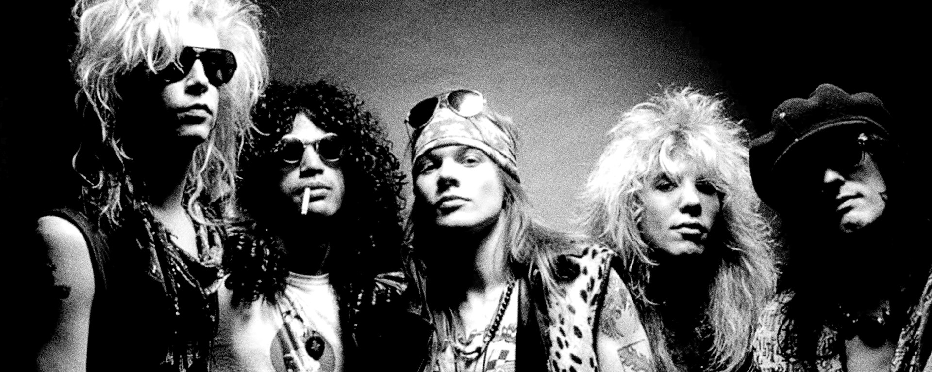 Guns N' Roses, No Citrus Bowl em '92 (Bootleg) | ROMA INVERSA