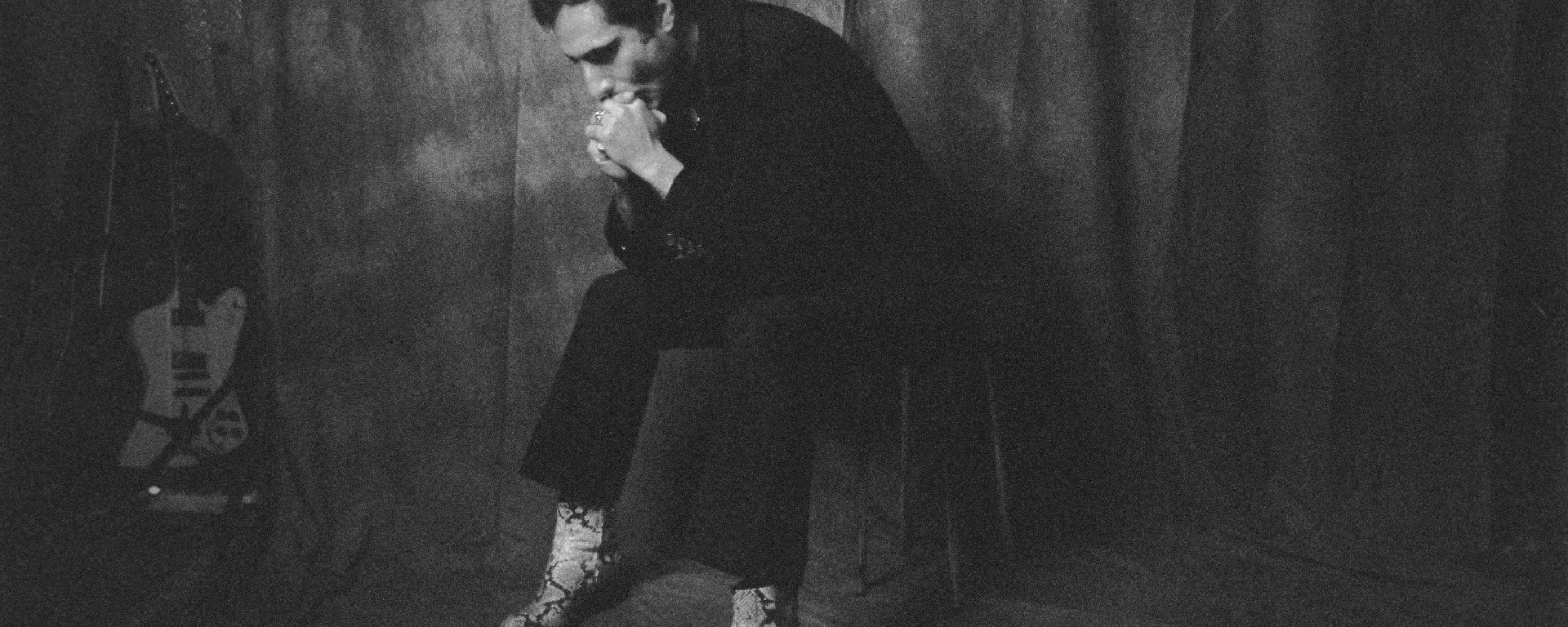 RAY, A Estreia a Solo de Luís Raimundo | ROMA INVERSA