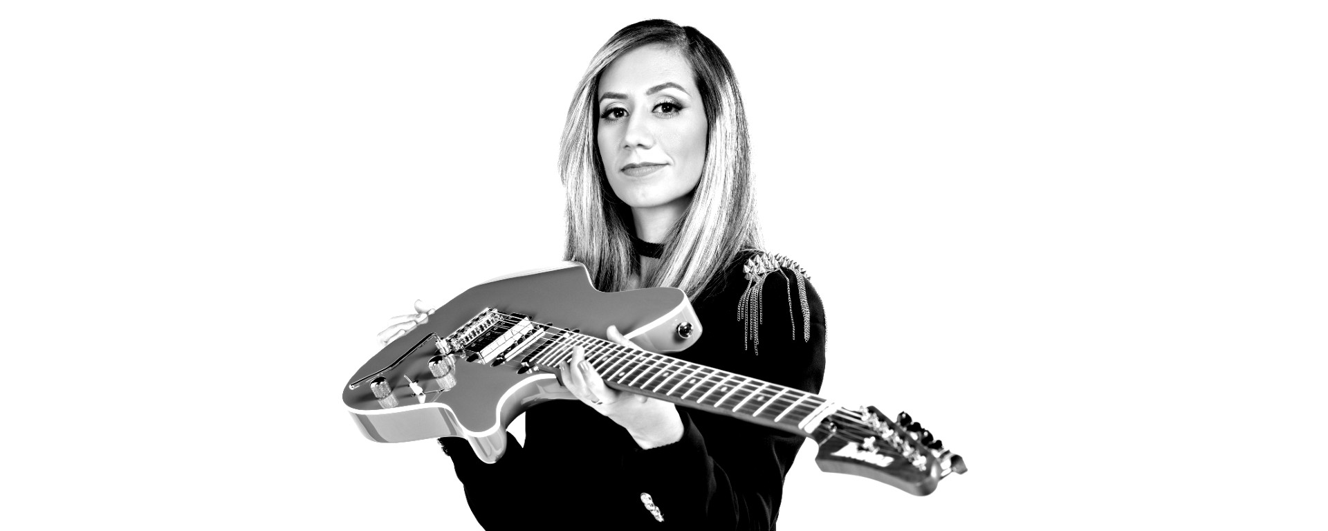 Lari Basilio, Guitar Clinic em Lisboa | ROMA INVERSA